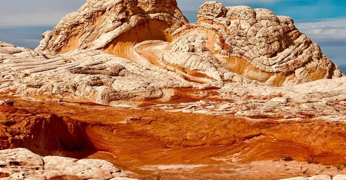 Kanab: White Pocket Rock Formation Tour - Whats Included and Whats Not