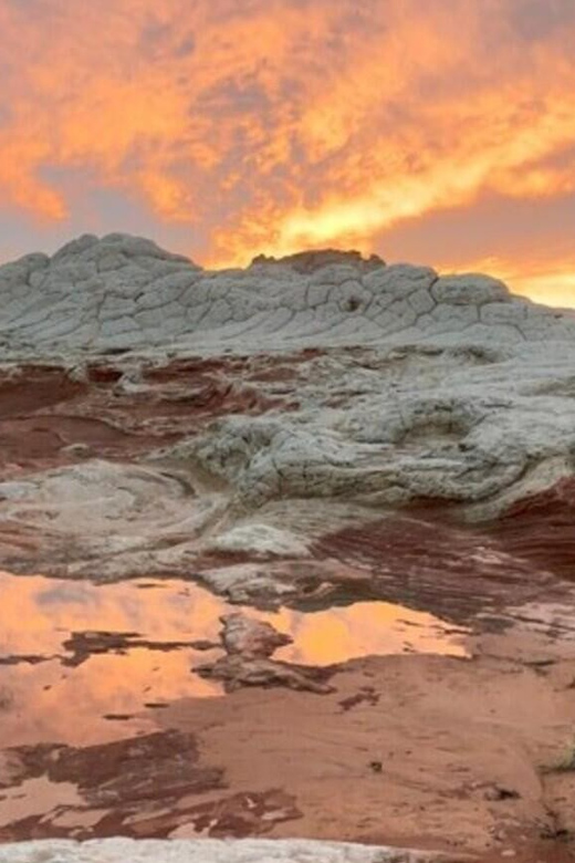 Kanab: White Pocket Rock Formation Tour - Authentic Experiences and Reviewer Insights