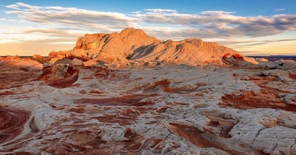 Kanab: White Pocket Tour & Hike - What’s Included and What to Bring