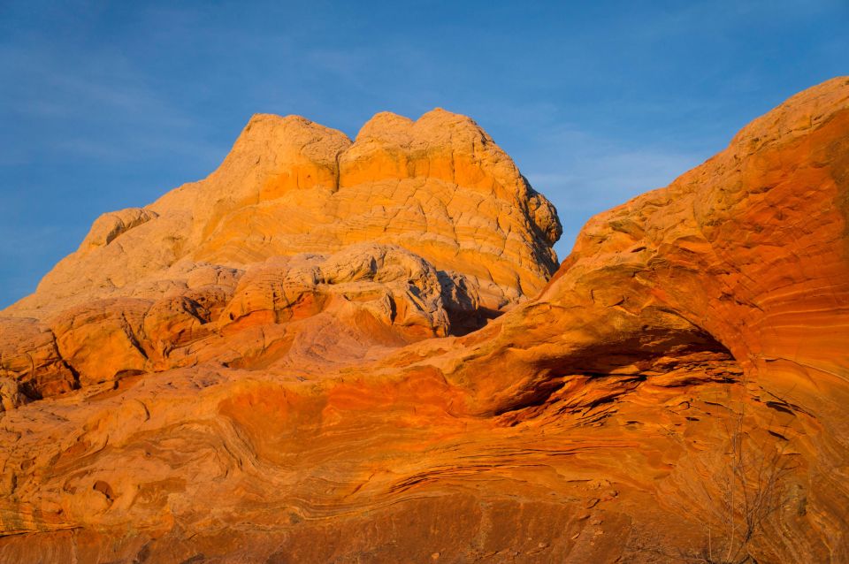 Kanab: White Pocket Tour & Hike - The Guides and Group Size: Why It Matters