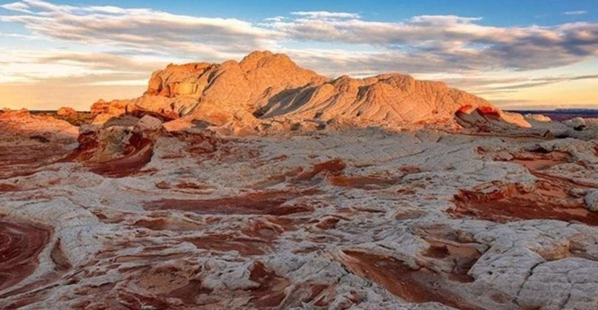 Kanab: White Pocket Tour & Hike - The Drive: A Scenic Prelude