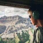 Kananaskis: 30-Minute Heli Tour of Minnewanka Lake and Banff - The Flight Itinerary