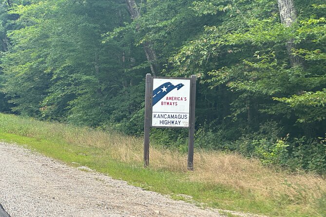 Kancamagus highway GPS Smartphone Audio Driving Tour App - What You Can Expect from the Tour