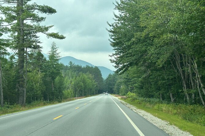 Kancamagus highway GPS Smartphone Audio Driving Tour App - FAQ
