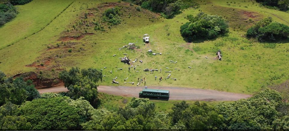 Kaneohe: Kualoa Ranch Hollywood Film Locations Tour by Bus - Key Points