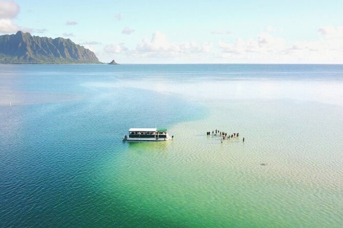 Kaneohe Sandbar Snorkeling Tour - 1st Tour - Discovering the Kaneohe Sandbar: An Honest Review