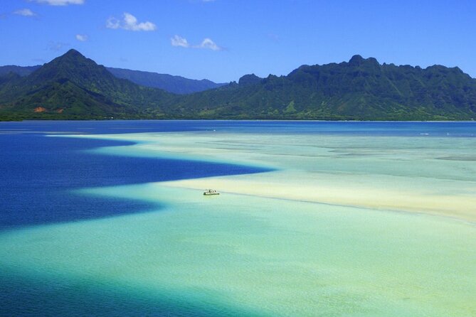 Kaneohe Sandbar Snorkeling Tour - 1st Tour - The Value for Money