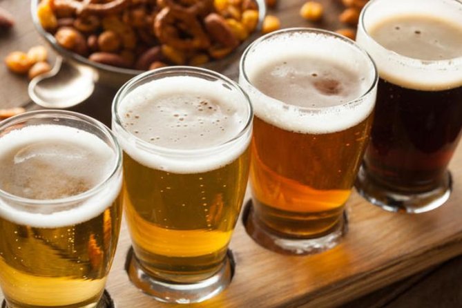 Kansas City Brewery Tour - Authentic Experiences & Local Flavors