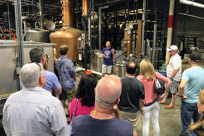 Kansas City Brewery, Winery, and Distillery Tour - Who Would Love This Tour?