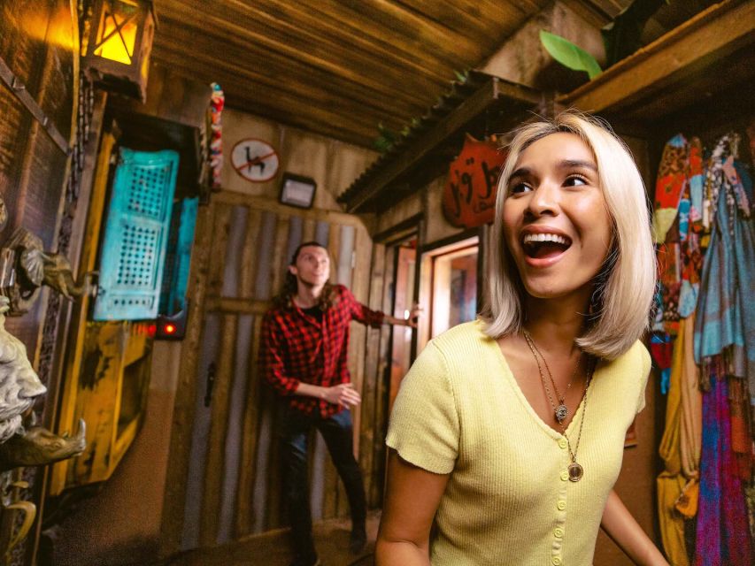 Kansas City: Country Club Plaza Escape Game - Key Points
