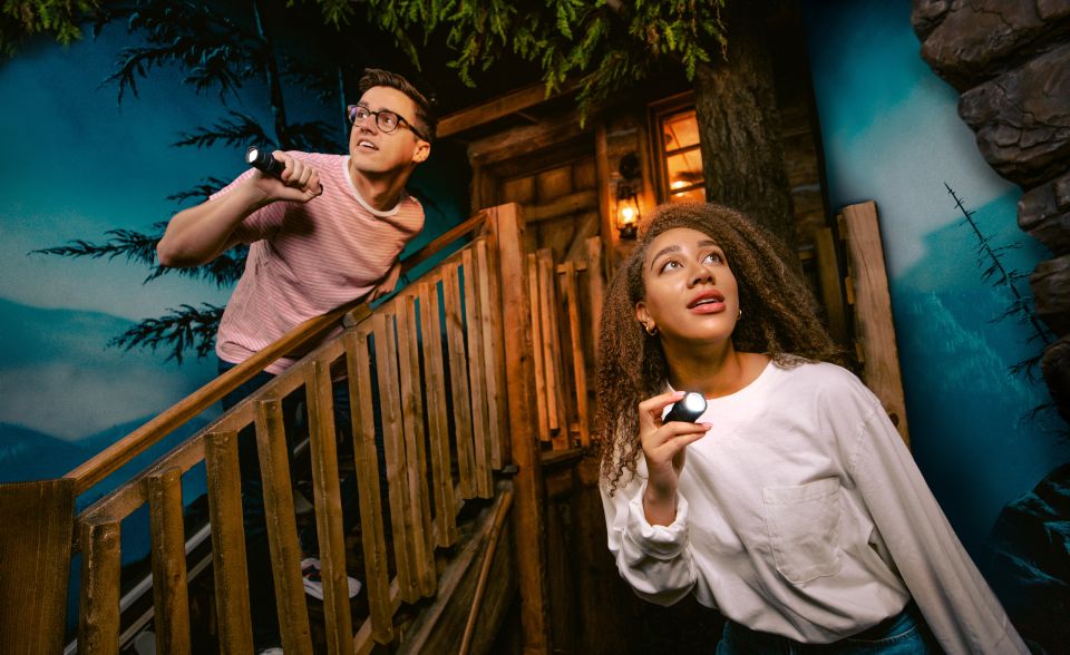 Kansas City: Country Club Plaza Escape Game - FAQs