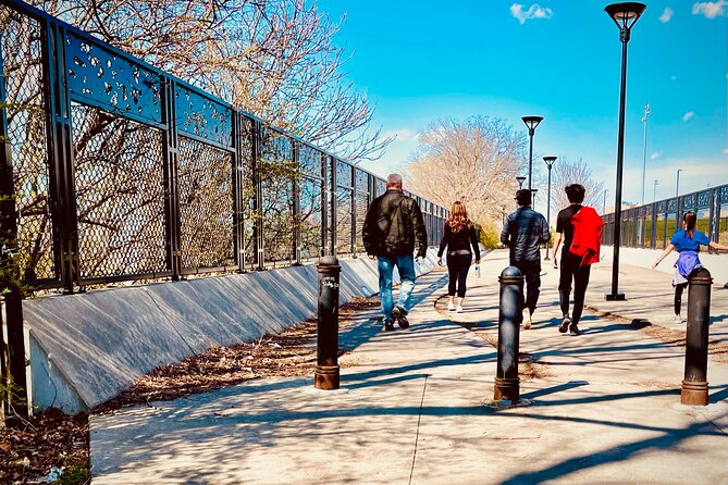 Kansas City Crossroads Art District and Westside Urban Hike - Key Points