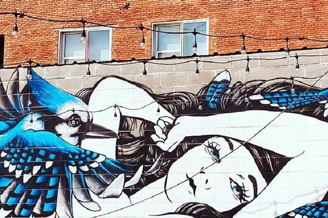 Kansas City Crossroads Art District and Westside Urban Hike - Exploring Kansas City’s Hidden Gems