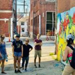 Kansas City Crossroads Art District and Westside Urban Hike - The Hidden Vantage of Observation Park