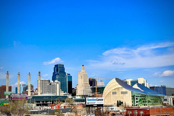 Kansas City Crossroads Art District and Westside Urban Hike - FAQs
