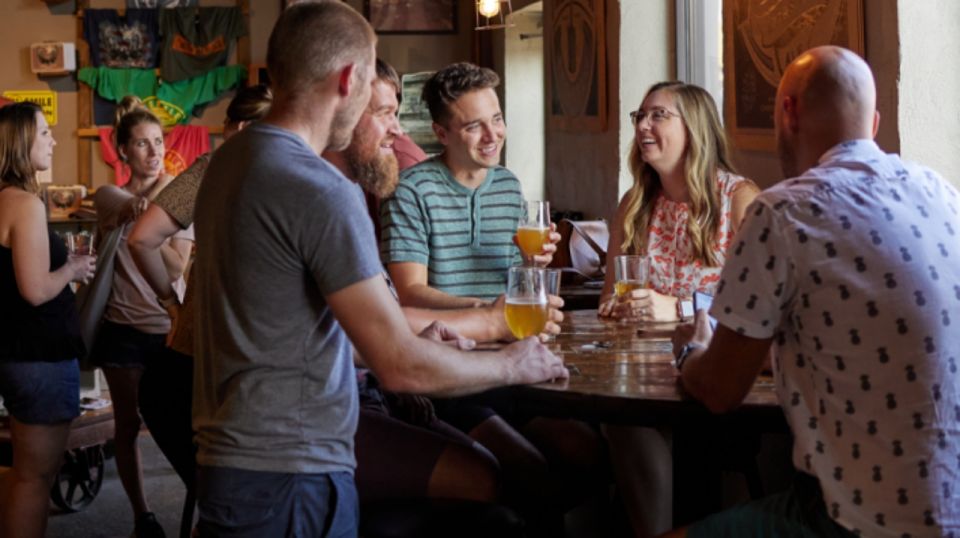 Kansas City: Kansas City Tap Tour - Key Points