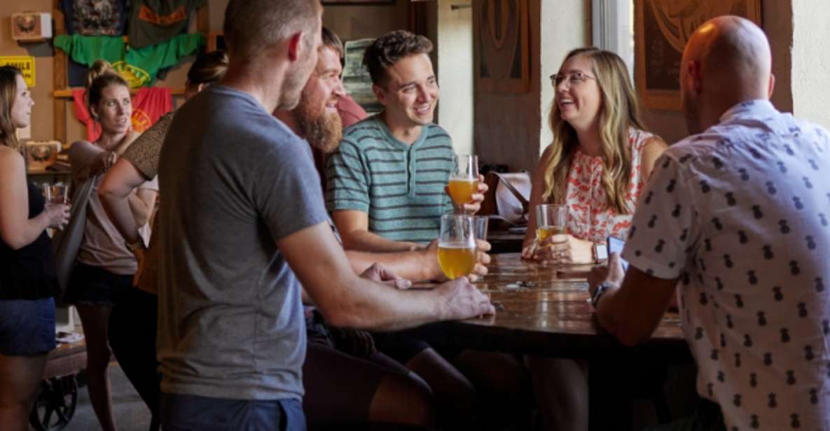 Kansas City: Kansas City Tap Tour - Who Will Love the Kansas City Tap Tour?
