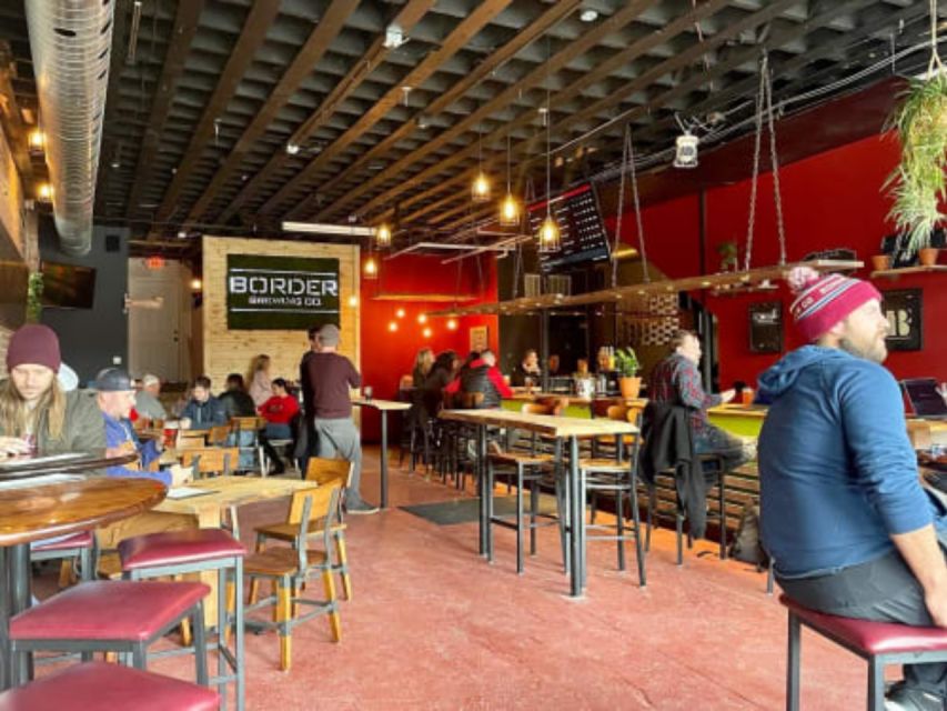 Kansas City: Kansas City Tap Tour - FAQ