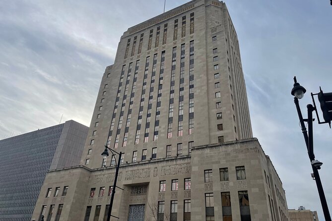 Kansas City Self-Guided Walking Audio Tour - FAQ