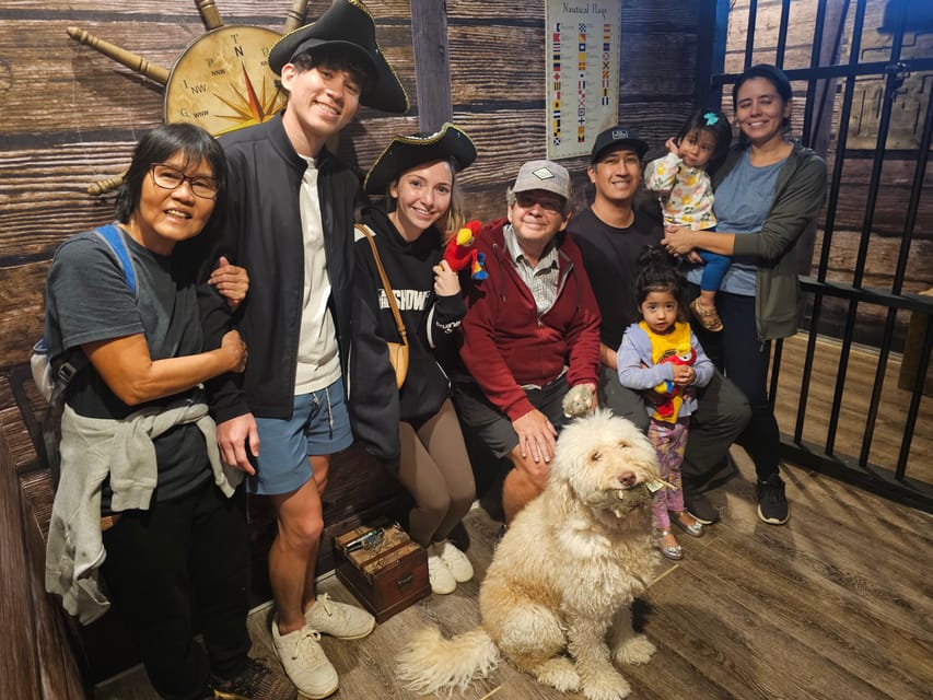 Kapolei: Escape Blackbeard's Brig Escape Room - An In-Depth Look at Kapolei’s Blackbeard’s Brig Escape Room