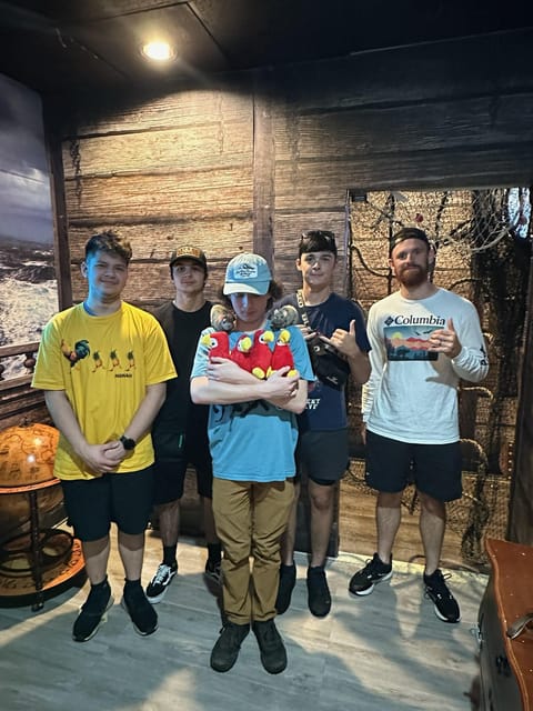 Kapolei: Escape Blackbeard's Brig Escape Room - Who Should Consider This Experience?