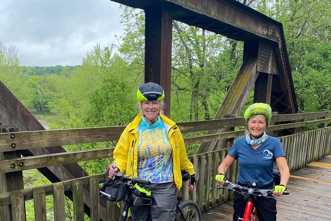 KATY Self-Guided Tours 6-days from Clinton to St. Charles. #1 Tour on the Katy - The Sum Up