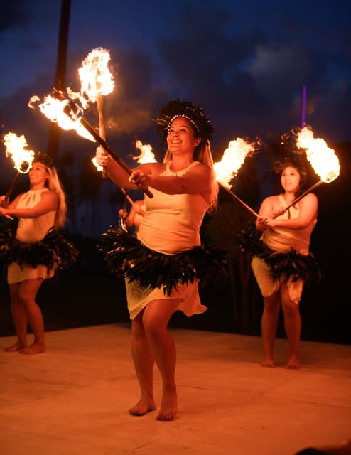 Kauai: Ahi Uila Fire Show with Dinner Option - What Exactly Is the Kauai Fire Show?