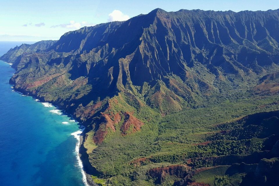 Kauai: Air Tour of Na Pali Coast, Entire Island of Kauai - Authentic and Engaging: Why This Tour Excels