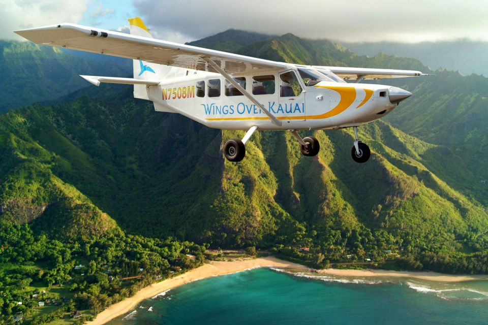 Kauai: Air Tour of Na Pali Coast, Entire Island of Kauai - Final Thoughts