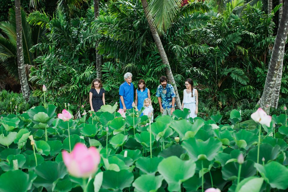 Kauai: Allerton Garden and Estate Tour with Sunset Dinner - Key Points
