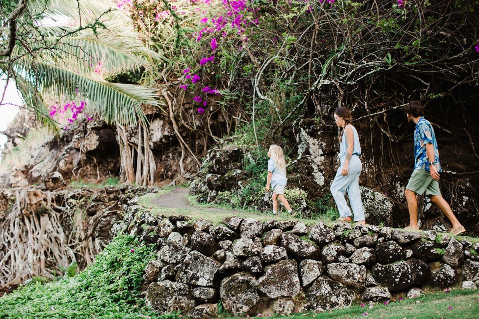 Kauai: Allerton Garden and Estate Tour with Sunset Dinner - The Sum Up