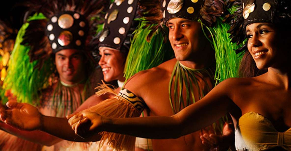 Kauai: Buffet Dinner with Open Bar and Luau Kalamaku Show - The Venue: Kilohana Plantation and Setting