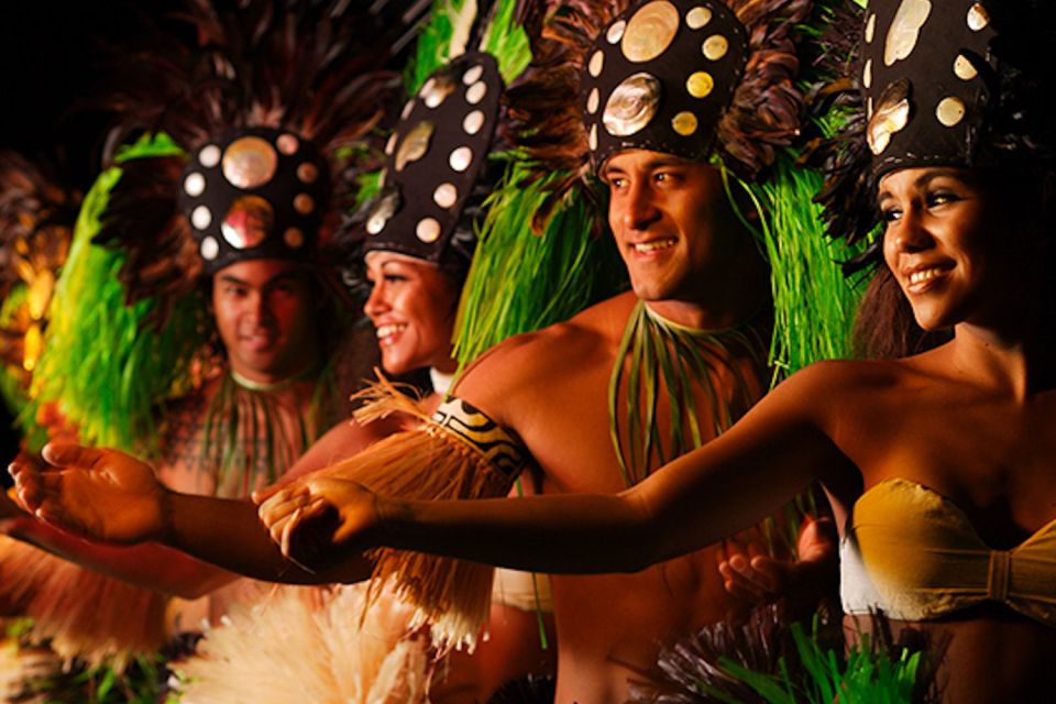Kauai: Buffet Dinner with Open Bar and Luau Kalamaku Show - The Show: A Journey Through Polynesian Culture