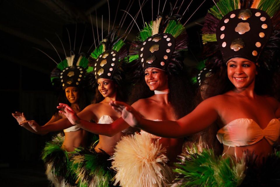 Kauai: Buffet Dinner with Open Bar and Luau Kalamaku Show - Additional Experiences: Craft Fair & Cultural Unveiling