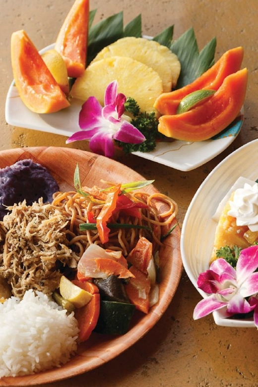 Kauai: Buffet Dinner with Open Bar and Luau Kalamaku Show - Practical Details and Tips