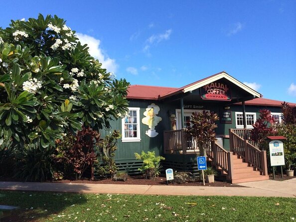 Kauai Canyon Explorer: Private Tour Featuring Waimea & Kokee - Key Points