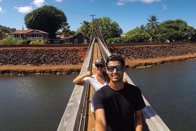 Kauai Canyon Explorer: Private Tour Featuring Waimea & Kokee - The Itinerary Breakdown