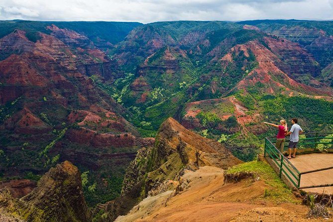 Kauai Canyon Explorer: Private Tour Featuring Waimea & Kokee - What Makes This Tour Stand Out?