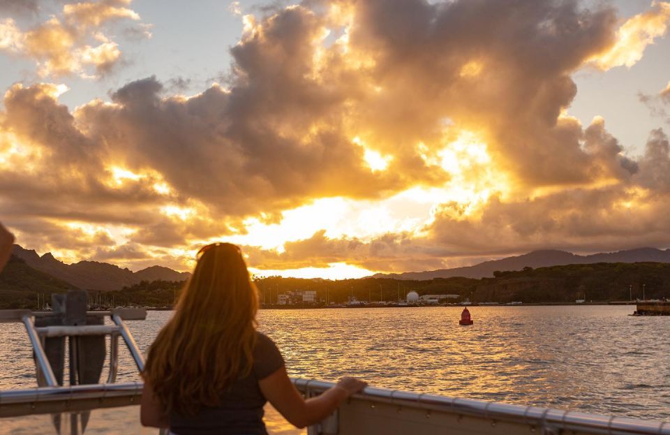 Kauai: Catamaran Sunset Cruise - What to Expect on the Kauai Catamaran Sunset Cruise