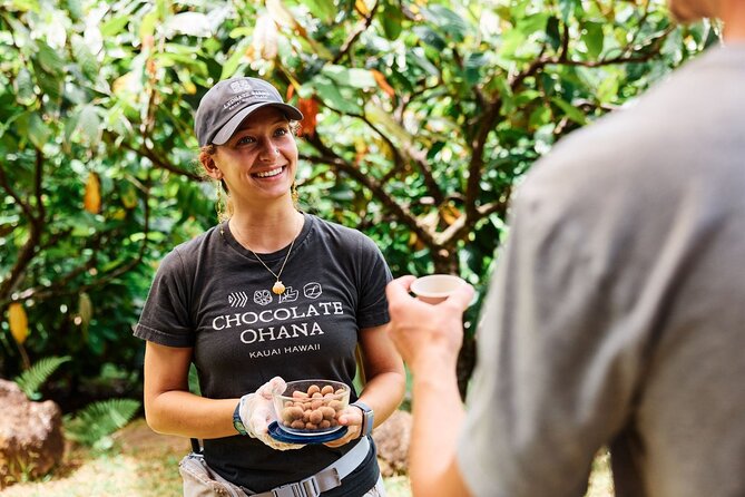 Kauai Chocolate Farm Tasting Tour - FAQs