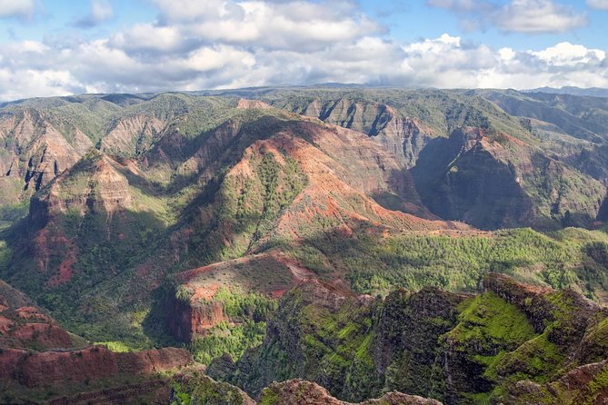 Kauai Cruise Ship Shore Excursion Journey to Waimea Canyon - What Sets This Tour Apart