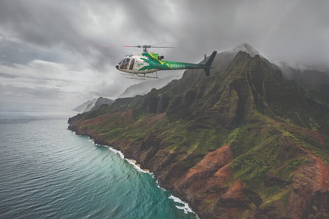 Kauai Deluxe Waterfall Safari: Helicopter Tour - Introduction to the Kauai Waterfall Safari