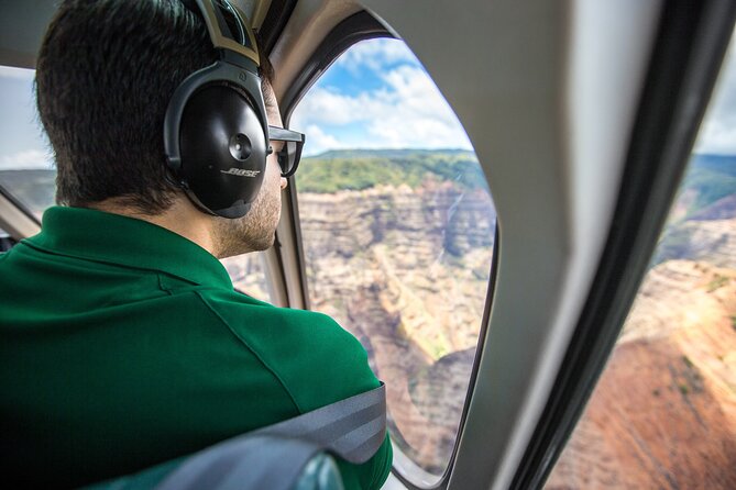 Kauai Deluxe Waterfall Safari: Helicopter Tour - What Do Reviews Say?