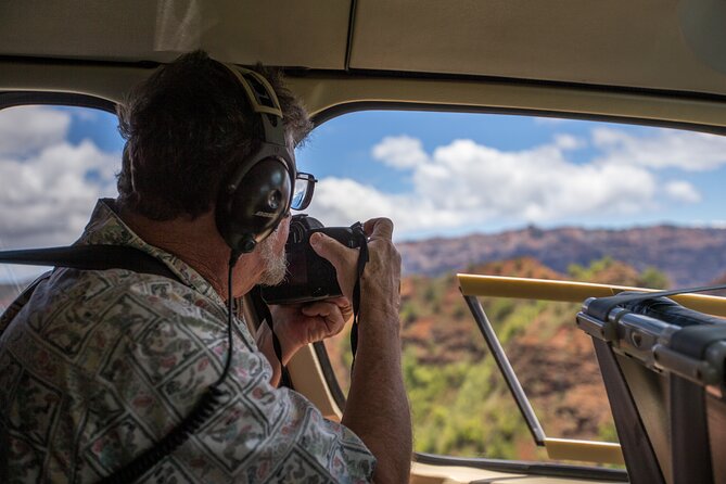 Kauai Deluxe Waterfall Safari: Helicopter Tour - FAQ