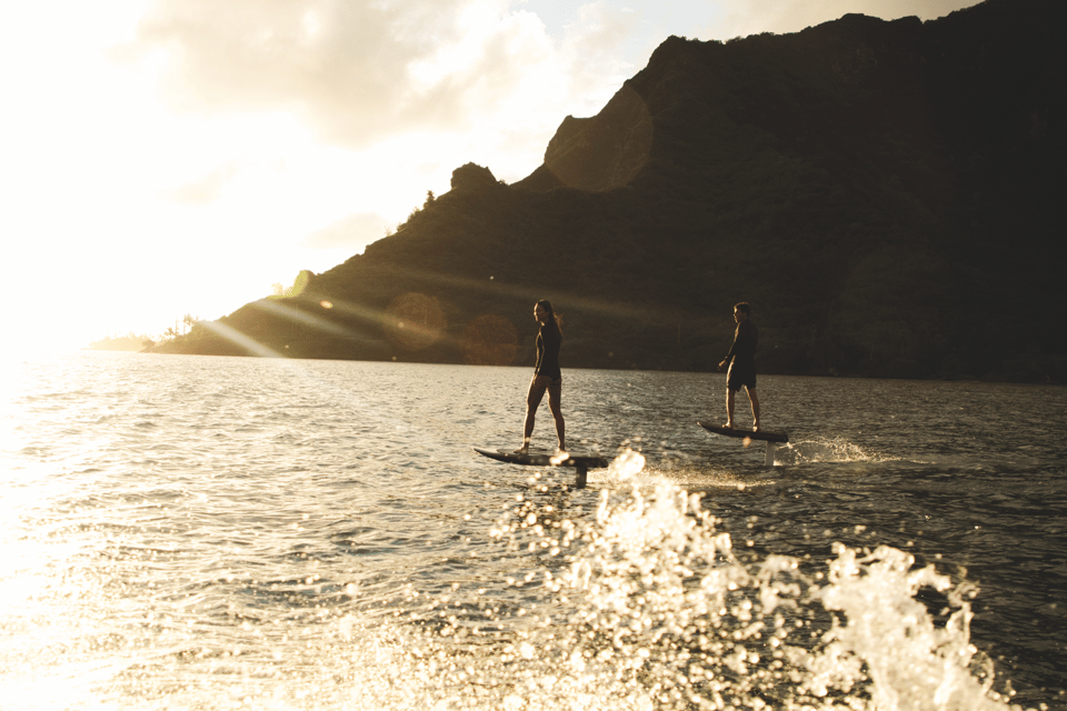 Kauai: E-Foil Lesson - FAQ