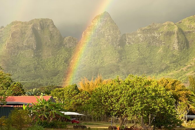 Kauai East Side and North Shore Private Guided Tour - The Sum Up