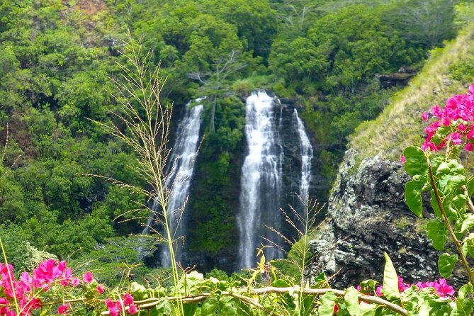 Kauai Eastside & Waterfalls-Shared Small Group Tour - FAQs