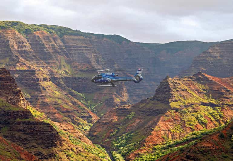 Kauai: Eco Adventure Helicopter Tour - Kauai: Eco Adventure Helicopter Tour Review