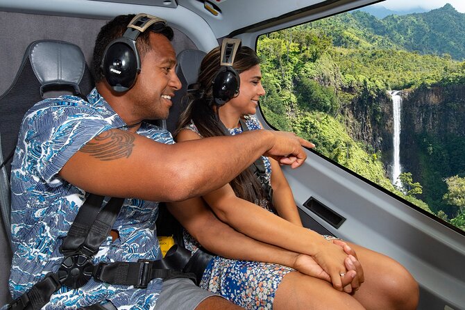 Kauai Eco Adventure Helicopter Tour - Why This Tour Works Well for You