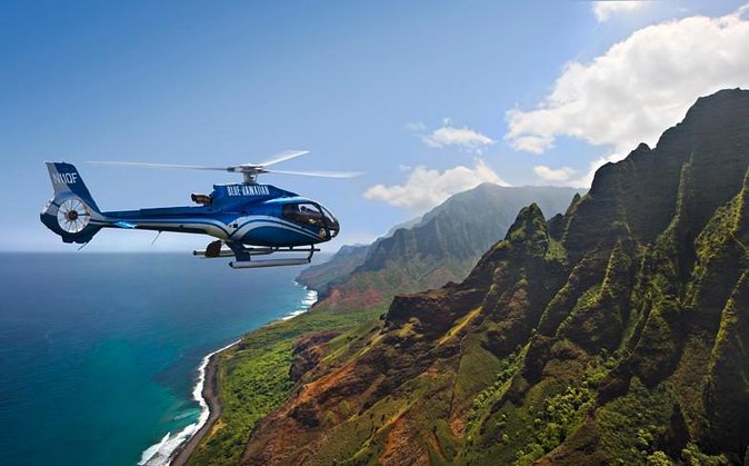 Kauai Eco Adventure Helicopter Tour - FAQ